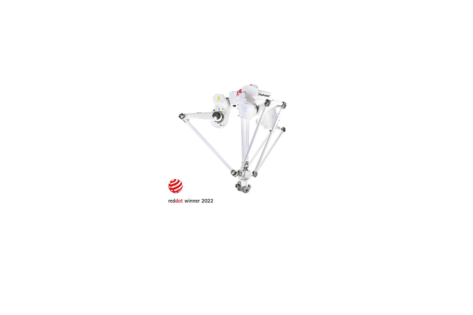 ABB z nową nagrodą - Robotyka